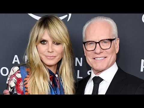 The Real Reason Tim Gunn And Heidi Klum Left Project Runway