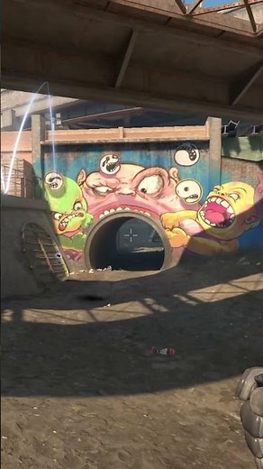 EASIEST CS2 OVERPASS MONSTER SMOKE