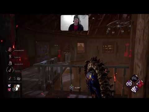 KILLING IN THE NAME OF | TricksheepLive #524 Dead by Daylight