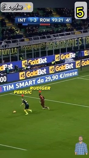 مهارات دي ولا سِحر 🤔🤯😅 #Football | One Touch