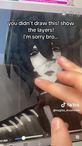 Danganronpa Fanart: Showcasing Drawing Techniques