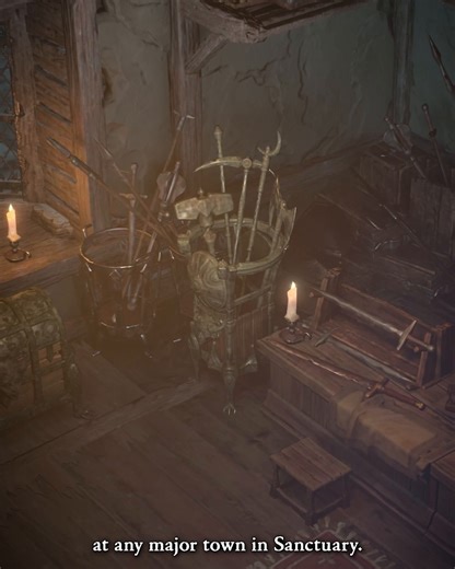 14K views · 125 reactions | Introducing The Armory. ⚔️ Save up to 5 builds, edit, and swap them quickly in town.  Available now on both the eternal and seasonal realm. | Diablo | Facebook