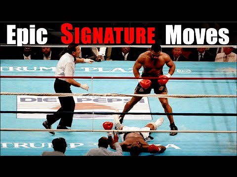 Greatest Moves In Combat Sports History Explained