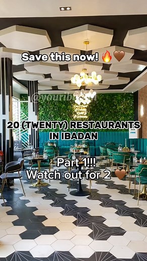 20 Must-Try Restaurants in Ibadan | Explore the Food Scene Now!