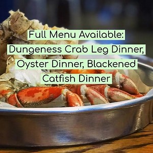 🔴 ALL YOU CAN EAT SEAFOOD BUFFET 🍴ALL YOU CAN EAT Fried Oysters, Stuffed Crab, Fried/Blacked Catfish, Fried/Boiled Shrimp, Fried Quail, Frog Legs, Sirloin Steak, and more. SERVED FROM 4:30 P.M. - 10:00 P.M. AT FLORENCE AND 5:00 P.M. - 10:00 P.M. AT MAGEE TONIGHT! 👉 We also have a full menu: ➡️ Dungeness Crab Leg Dinner 🦀 ➡️ ALL you can eat Fried Catfish 🎣 ➡️ Shrimp Po Boy 🍤 Isaiah 25:1 “Lord, you are my God; I will exalt you and praise your name, for in perfect faithfulness you have done w