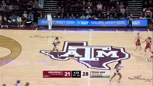 Our biggest comeback win in a decade. Worth a rewatch. | Arkansas Razorback Women's Basketball