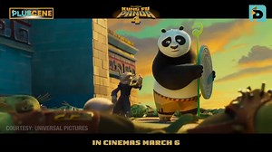 45 reactions | PO THE DRAGON WARRIOR RETURNS Po, the world’s most unlikely kung fu master, is back for another fun, exciting adventure in Kung Fu Panda 4! We got everything that happened at the film’s advanced screening at the SM Megamall Cinemas on Plus Scene! Kung Fu Panda 4 is showing in cinemas everywhere starting on March 6! #KungFuPanda4AdvancedScreening #PlusScene Universal Pictures PH | PLUS Media | Facebook