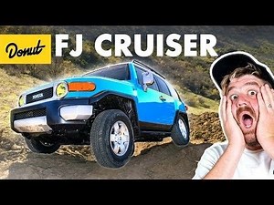 FJ CRUISER - Everything You Need to Know | Up to Speed