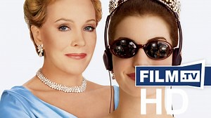 Plötzlich Prinzessin Trailer