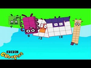 A remake of the original Decimal Numberblocks 2026 NEW Version