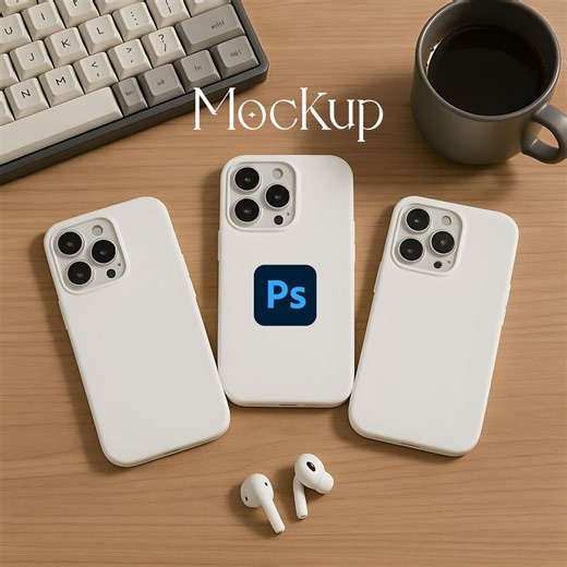 IPhone Case Mockup Photoshop | PSD Printify Tough Phone Case Mockup Template | Realistic Lifestyle Smart Object Mockup, iPhone Cover Mock Up - Etsy