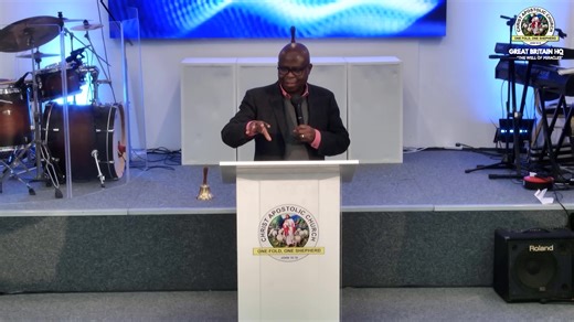 Dive into the Word with us at CAC GB HQ! We will be exploring powerful scripture, providing insights and practical applications for our lives. Don’t miss out—like, comment, and share to spread the word! #biblestudy #scripturestudy #church #worship #cacgbhq | Christ Apostolic Church Great Britain Headquarters