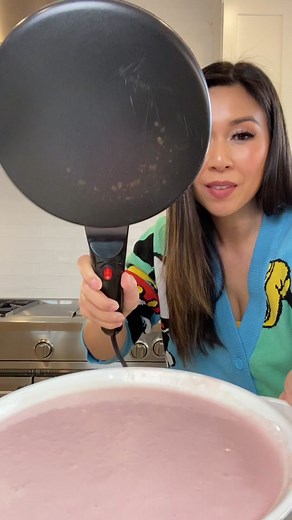 Easy Homemade Strawberry Crepe Recipe for Mother's Day Brunch