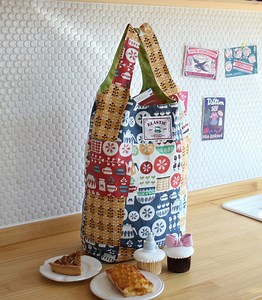 Free Vanessa Market Bag PDF Pattern