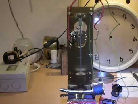 Junghans ATO clock ( Junghans ato uhr )