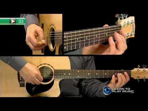 Ex033 - Fingerpicking Guitar - Backing Mix - Lead