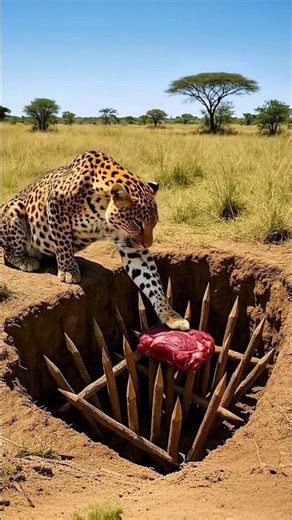 How Tribes Stay Safe From Leopards