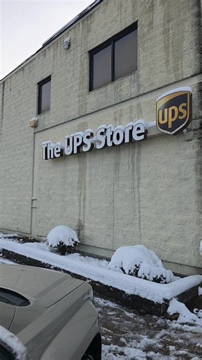 136 reactions · 21 shares | UPS in KC is Closed not sure if its for the day or till later. #Ups #Mail #Closed #winterweather #Fblifestyle #winterwonderland | Martec Washington | Facebook