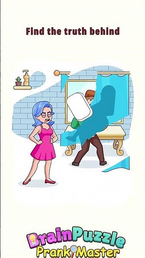 Fun brain puzzles, playful pranks, and relaxing tidy ASMR gameplay.