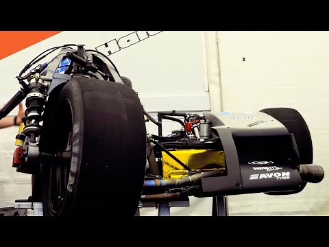 TT Tech - Sidecar outfits explained