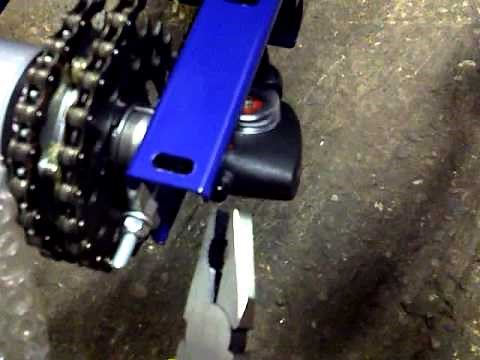 SRAM S7 Click Box Adjustment