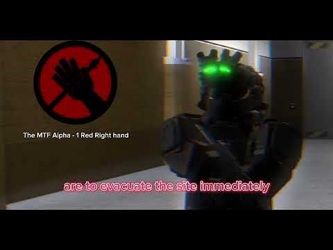 MTF - Alpha 1 "Red Right Hand" Announcement (with subtitles)