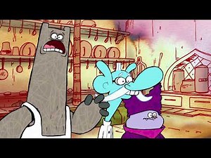 Chowder | ¿Qué Porras Es Eso? | Español Castellano