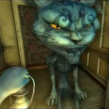 When the Cheshire Cat visited me in Amnesia [2018] #amnesia #thesmallhorse