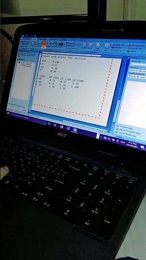 Making Math worksheets