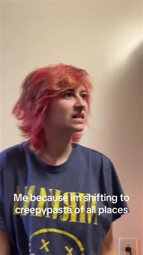 Shifting Realities: Exploring Creepypasta Stories