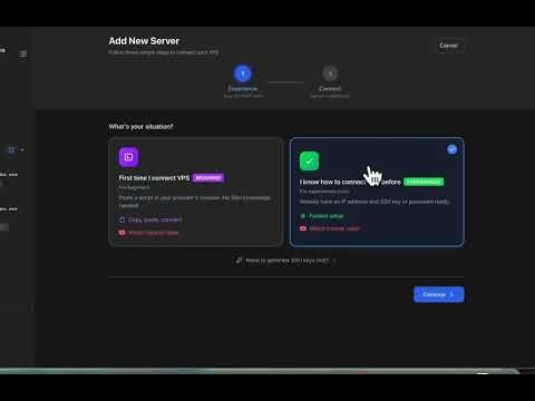 Server Compass: Add Hostinger VPS & Deploy WordPress (No SSH Needed!)