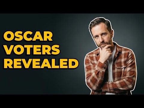 Who Votes for the Annual Academy Awards?