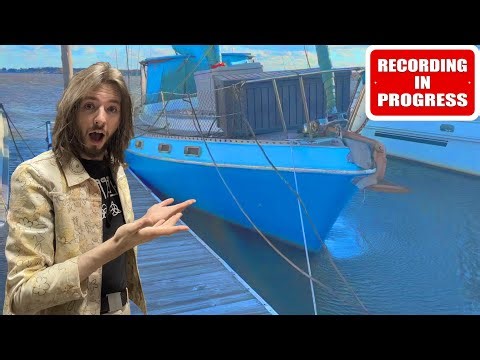 I Recorded an Album on a Boat