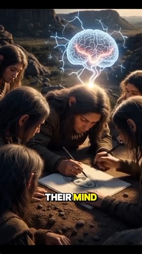 "The Human Who Changed Evolution Alone"#humanevolution #shorts