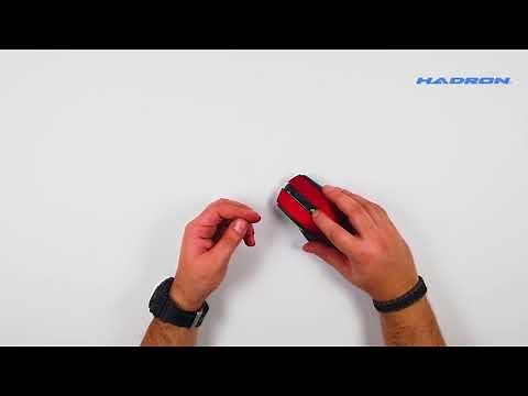 HADRON HD5637 WIRELESS MOUSE