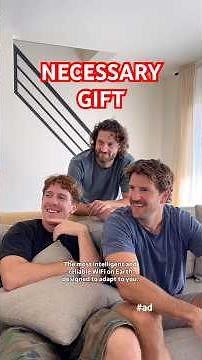 #xfinitypartner The best gifts are the ones that benefit everyone 😉 @xfinity