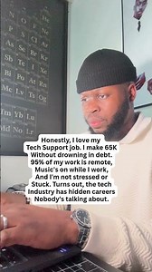 I just wish I started earlier!