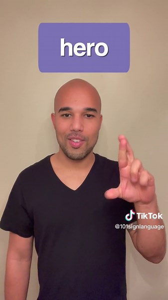 Learn ASL: MLK Signs Tutorial