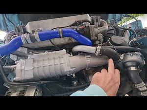 mini r53 cooper s supercharger, harrop tvs900 supercharger upgrade installation