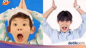 Penampilan Terbaru Bocil 'Baby Shark' Bikin Pangling, Kini Sudah Jadi ABG