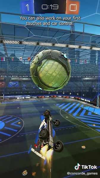 Rocket League Slow Motion Training Tips