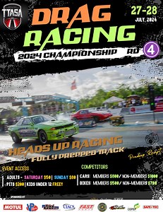 Competition Drag Racing #4