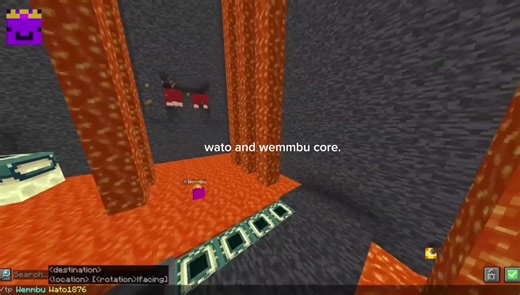 evasion duo?? escape room duo?? restock duo?? WHAT IS THIS DUO?? #minecraft #unstablesmp #wemmbumc #wato