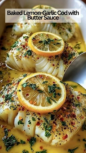  Light, buttery, and bursting with citrusy freshness. Tender cod...