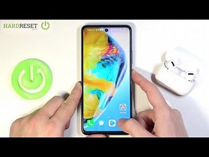 How to Turn Off Huawei P Smart 2021 – Switch Off Smartphone