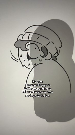 Dream's Response to Wilbur's Apology to Shelby | Fandom Drama Explained