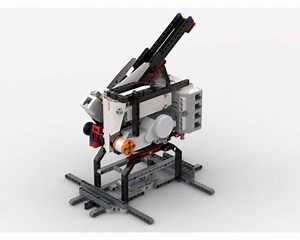LEGO MOC-49508 Rotating color sorter (Mindstorms > EV3 2020)