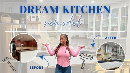 NEW Kitchen Remodel Tour | Stylish, Functional & Perfect for Cooking