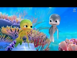 A Turtle's Tale 2 music video