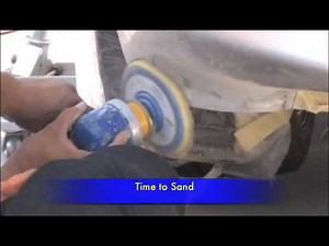 Viper Bumper Scuff Repair - San Diego Mobile Scratch Repair-Paint Touch Up